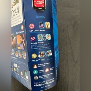 vtech | Wearables | Vtech Kidizoom Smartwatch Dx4 Blue | Poshmark